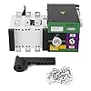 400V 160A Dual Power Automatic Transfer Switch Electrical Selector ...