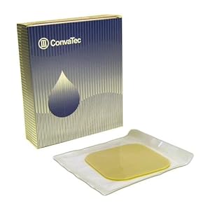 Granuflex Dressing - Square - 10cm x 10cm (x10): Amazon.co.uk: Health ...