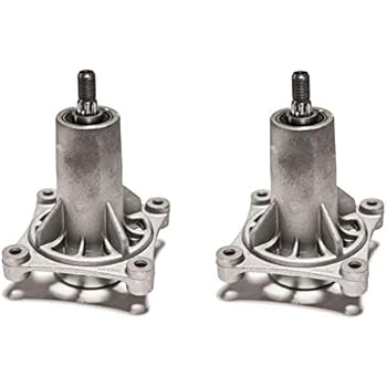 Amazon.com : Jeremywell Spindle Assembly Replaces 587253301 Husqvarna ...