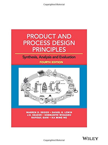 Amazon.com: Product and Process Design Principles: Synthesis, Analysis ...