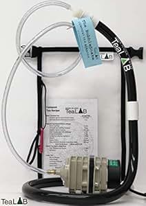 Amazon.com: Compost Tea Kit: 50 Gallon Brewer Kit: BubbleSnake, Large ...