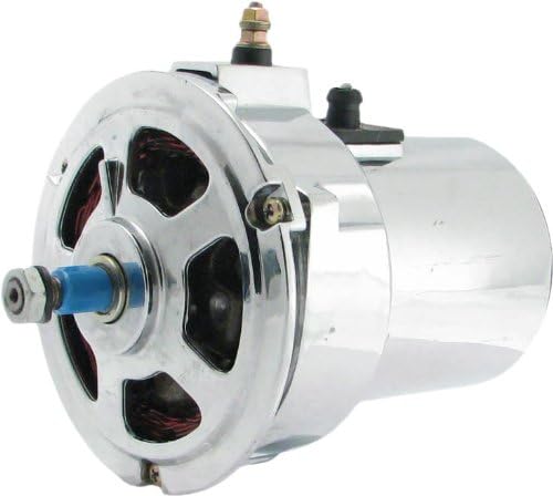 Alternator For VW Bug Beetle Sand Rails 1.6L Mini Bus 0-120-489-583 50Amp