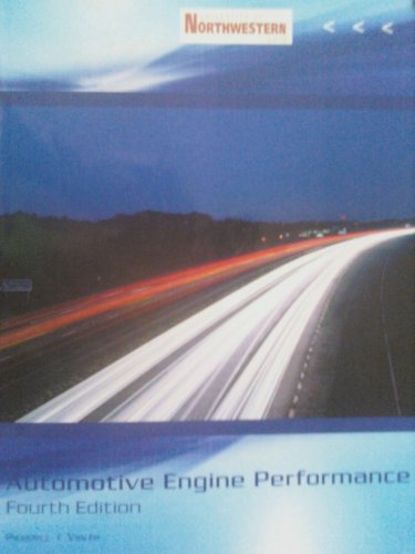 Automotive Engine Performance: Ken Pickerill, Doug Vidler ...