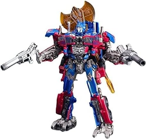 Zelbuck Transformer Toys KO Action Figure 7-inch Transformer Toys ...