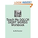 Amazon.com: Teach Me DOLCH SIGHT WORDS Workbook (9781478224525): A. M ...