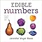 Amazon.com: Edible Numbers: Count, Learn, Eat: 9781626722859: Bass ...
