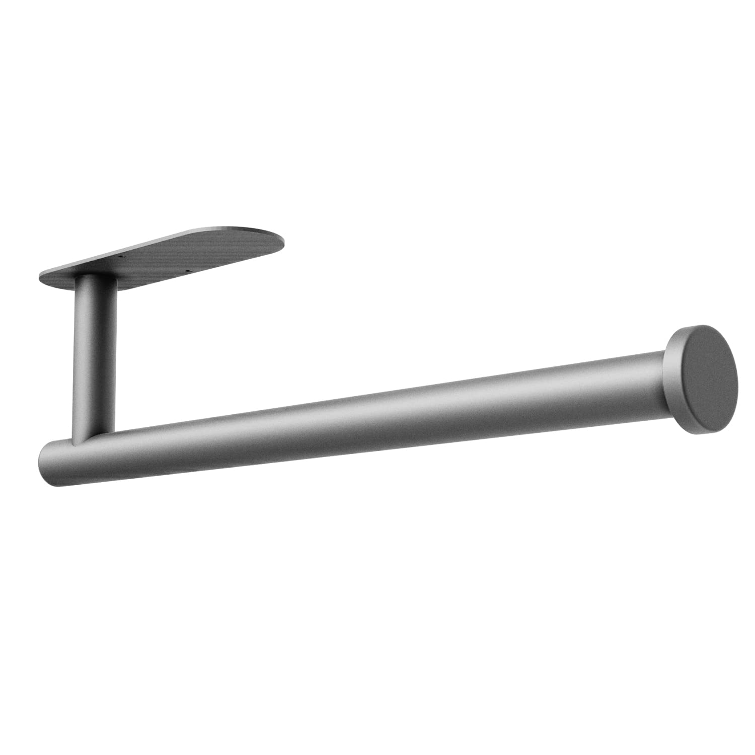 DEKAVA Paper Towel Holder Under Cabinet Wall Mount for Kitchen Paper ...