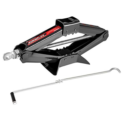 Best Scissor Jack: Buying Guide and Top Choices for 2018