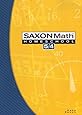 Saxon Math 7/6: Homeschool Edition Student Text: SAXON PUBLISHERS ...