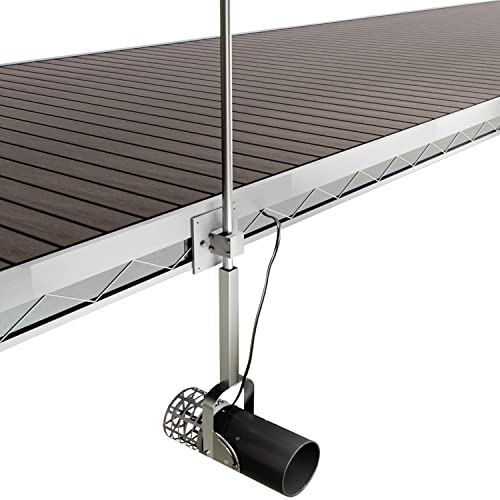 Scott Aerator Aquasweep Dock Truss Mount - 1/2 Horse Power 115V 100 ...