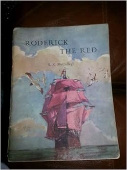 Roderick the Red : Griffin Pirate Stories - No 3: Amazon.co.uk: Books