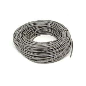 Amazon.com: Belkin Fastcat - Ethernet 100BASE-TX Cable - Bare Wire ...