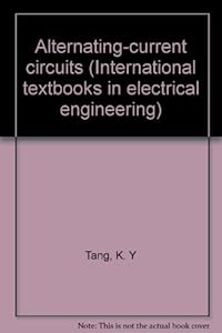 Alternating-current circuits... book