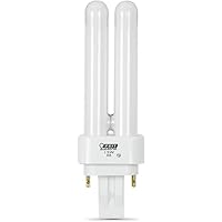 Feit Electric PLD13/41 13-Watt Fluorescent PL Bulb - Compact Fluorescent Bulbs - Amazon.com