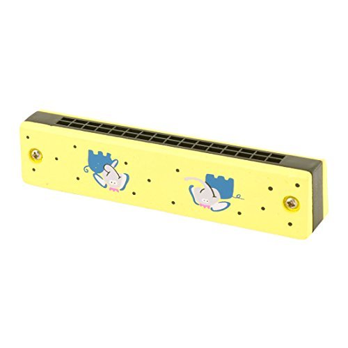 Buy eDealMax Forme rectangulaire en Bois à Double rangée 32 trous ...