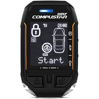 Amazon.com: Compustar Firstech FT-DC3-LC Remote Start Module FTDC3LC ...