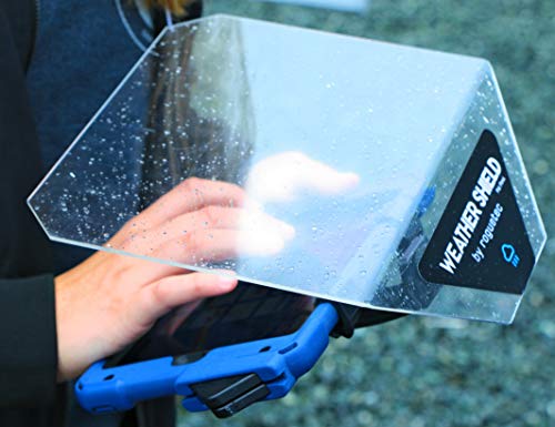 RogueTec | Ipad Weather Shield & Rain Guard | Versatile Acrylic Glass ...