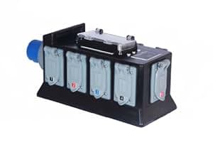 Temporary Power by Design The Block Portable Power Distribution Unit ...