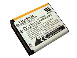 Fujifilm NP-45A Rechargeable Lithium-Ion Battery: Amazon.ca: Camera & Photo