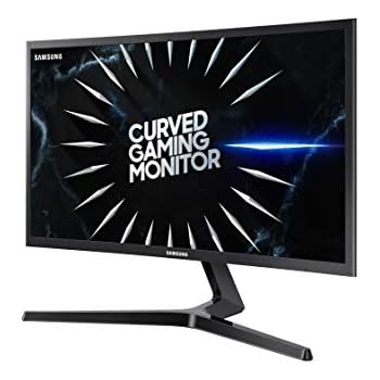 Samsung LC24F390FHNXZA 24-Inch Curved Gaming Monitor (Super Slim Design ...
