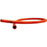 Amazon.com: HealthAndYoga(TM) Rubber Colon Tube - Close End 34 FR ...