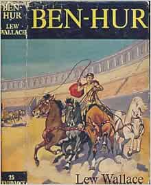 Ben Hur: Amazon.com: Books