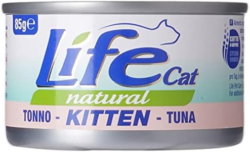 HAPIPET Lifecat Can Kitten - Tuna 85G price in Saudi Arabia | Amazon ...