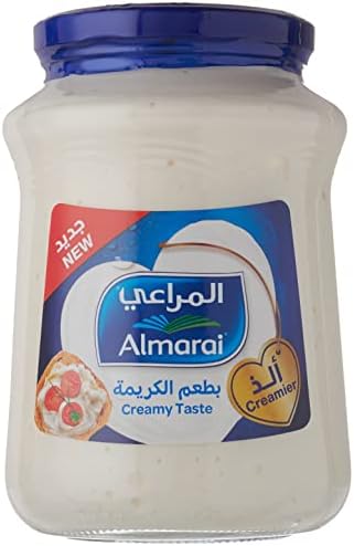 Almarai Processed Cream Cheese 900 G - Pack Of 1 price in Saudi Arabia ...