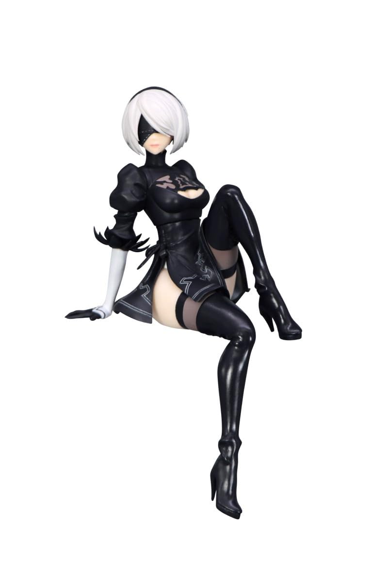Mua NieR: Automata Ver1.1a Noodle Stopper Figure, 2B, 1 Type, Official ...