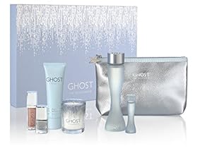 GHOST The Fragrance Gift Set - 7 Piece set: Amazon.co.uk: Beauty