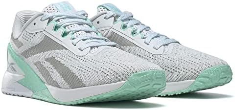 سعر Reebok Women's Nano X1 Cross Trainer, Pure Grey 1/Hint Mint/Pure ...