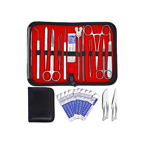 20 Pcs Dissection Kit for Medical Students- Biology Dissection kit ...