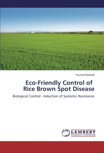 Mua Eco-Friendly Control of Rice Brown Spot Disease: Biological Control ...