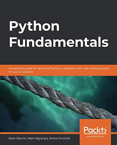 Python Fundamentals Let Me Read
