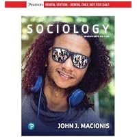 Sociology (17th Edition): John J. Macionis: 9780135710036: Amazon.com ...