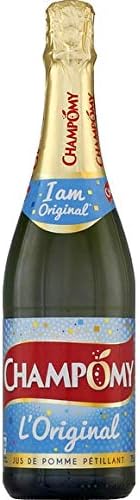 Champomy - Pomme Sans Alcool Sans Sucres Ajoutés Boisson Gazeuse ...