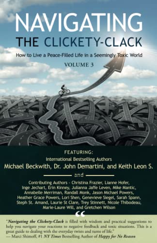 Amazon.com: Navigating the Clickety-Clack, Volume 3: How to Live a ...