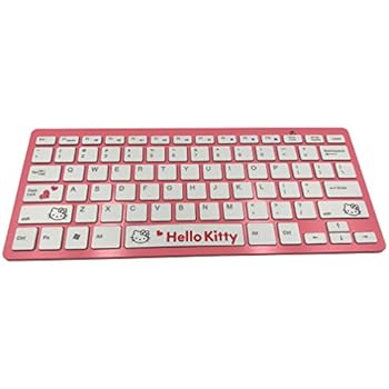 Amazon.com: Hello Kitty Keyboard USB: Computers & Accessories