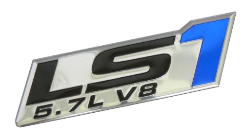 Compare Price: ls1 emblem - on StatementsLtd.com