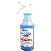 Amazon.com: Woodwise Ready-to-Use No Wax Hardwood Floor Cleaner 32oz ...