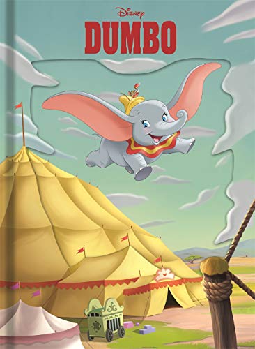 Disney Classics - Dumbo: Magic Readers (Animated Stories Disney ...