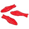 Mini Red Sweet Fish Gummy Candy, 5 Lbs Bulk Soft & Chewy Candy, Gummies ...