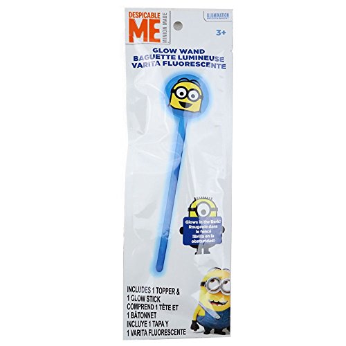 Dispicable Me Minions Glow - Want It All