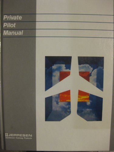 Private Pilot Manual: UNKNOWN: 9780884871798: Amazon.com: Books