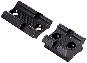 Amazon.com : WEAVER Top Mount Matte Black Base Pair - Mauser 98 ...