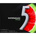 Amazon.com : 5 GUM Watermelon Prism Sugar Free Chewing Gum, 15 Stick ...