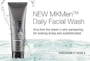 Amazon.com: Mary Kay MK Men Daily Facial Wash 4.5 FL OZ: Beauty