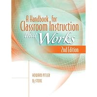 Handbook for Classroom Management that Works, A: ASCD, The, Marzano ...