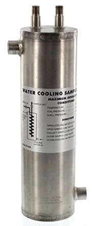 Boiler Sample Cooler: Amazon.com: Industrial & Scientific