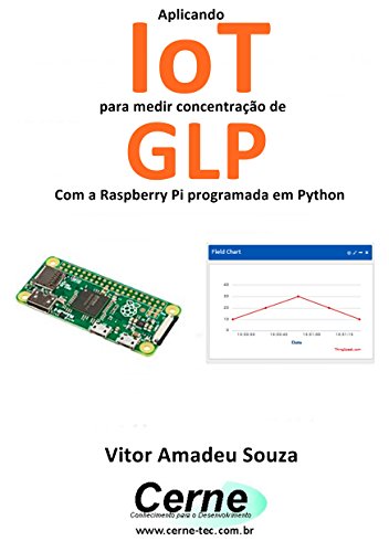 Aplicando Iot Para Medir Concentração De Glp Com A Raspberry Pi Programada Em Python Ebook